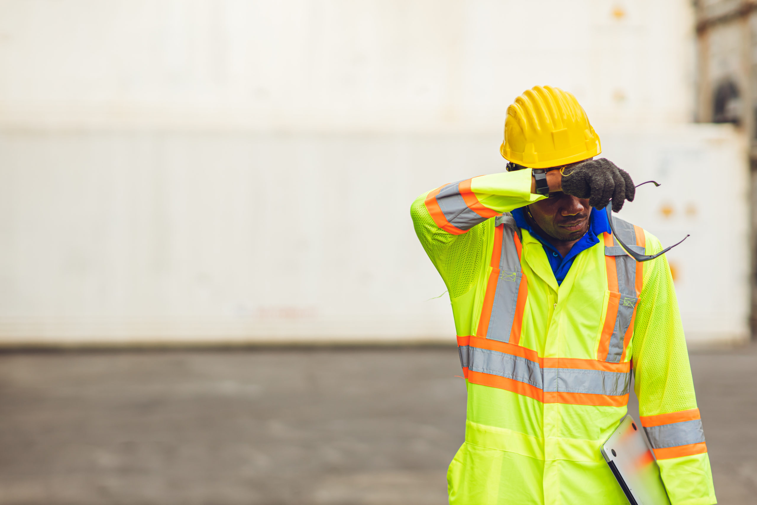 The Status of OSHA's Heat Hazard Protection Standard - Allen Insurance ...