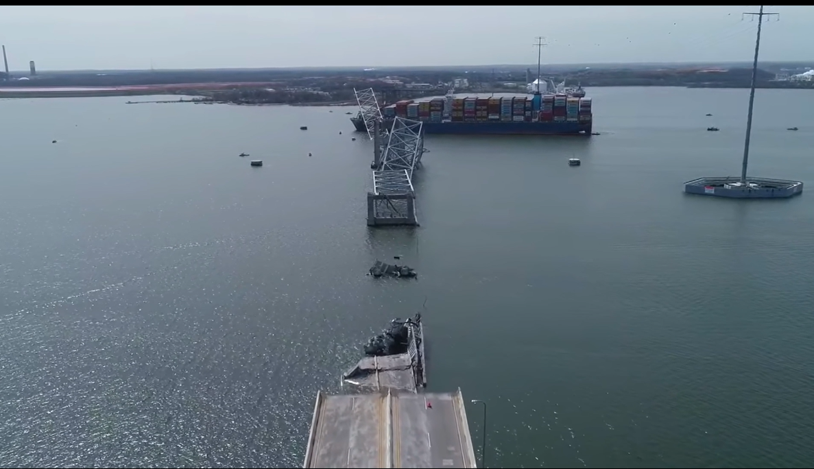 The Significant Implications of the Dali Bridge Accident Have Only Just ...